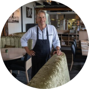 Tafel reserveren - De Boet - restaurant Urk aan de haven